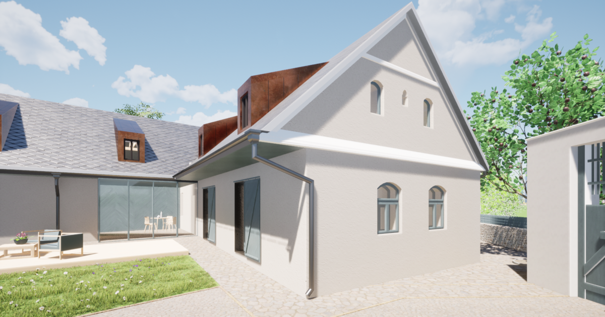 STATEK KŘENOVICE | FADW