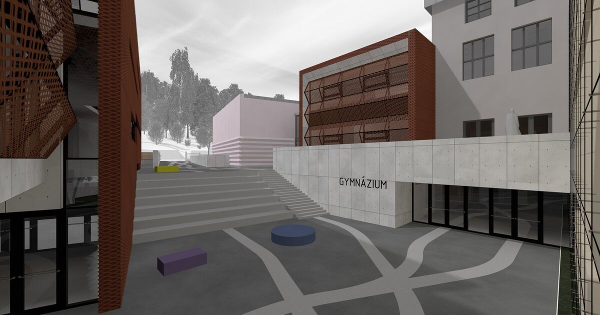 SCHOOL ČECHOVA – COMPETITION | FADW