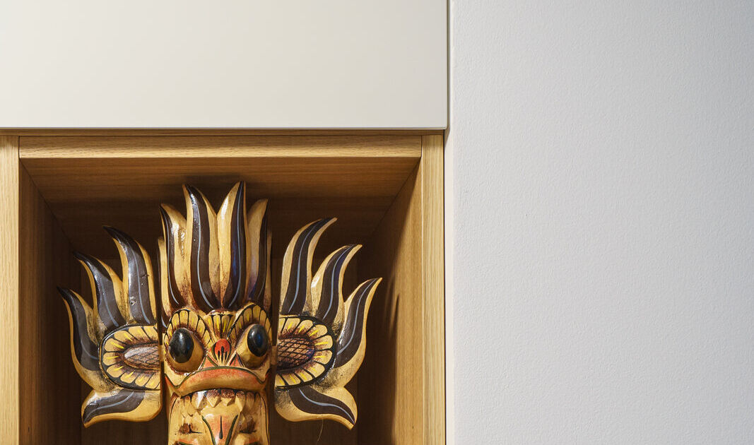 INTERIÉR BYTU V PRAZE | FADW