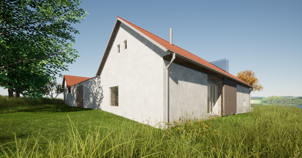 STODOLA VYSOČINA | FADW