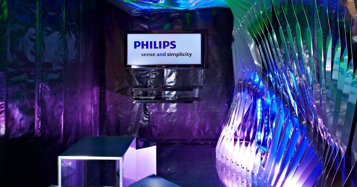 PHILIPS – LED STAND | FADW