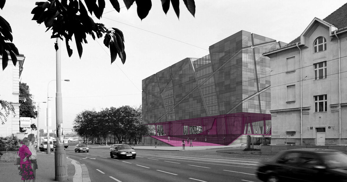 CZECH NATIONAL LIBRARY | FADW