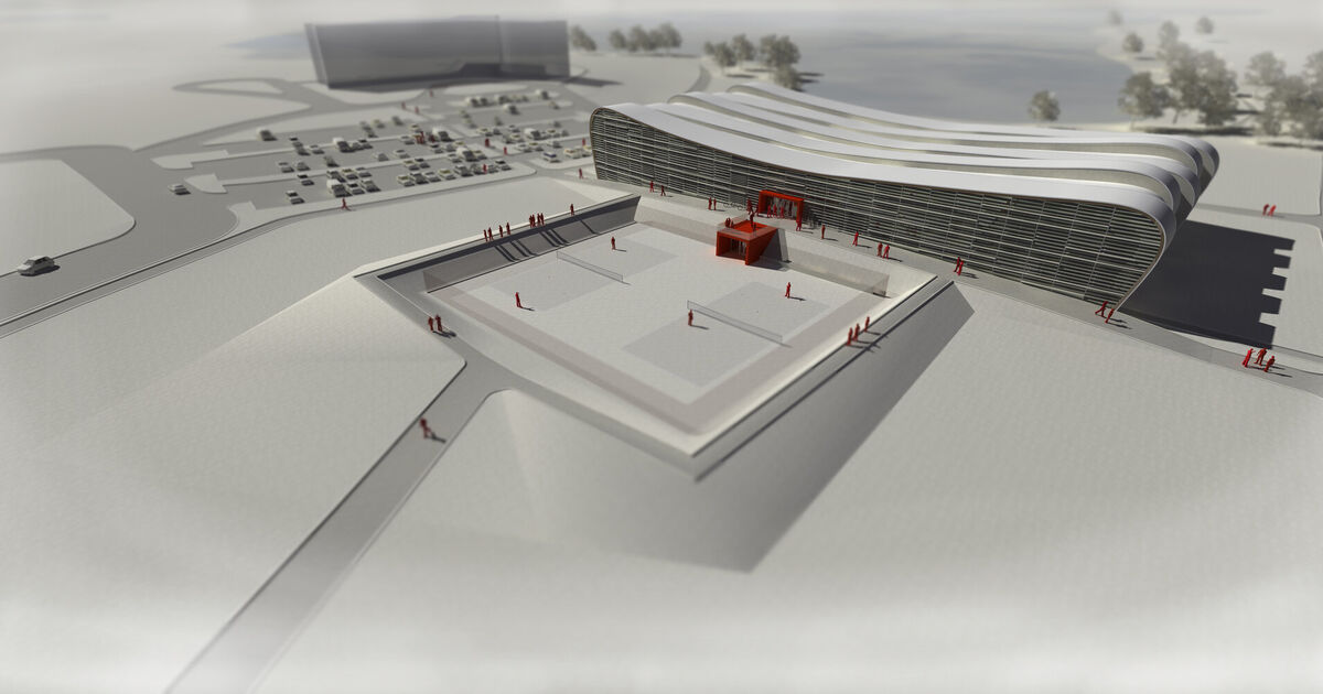 SÖDRA TENNIS | FADW