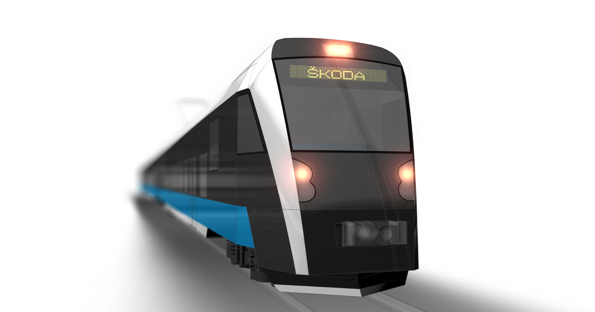 SINGLE-DECKER TRAM | FADW