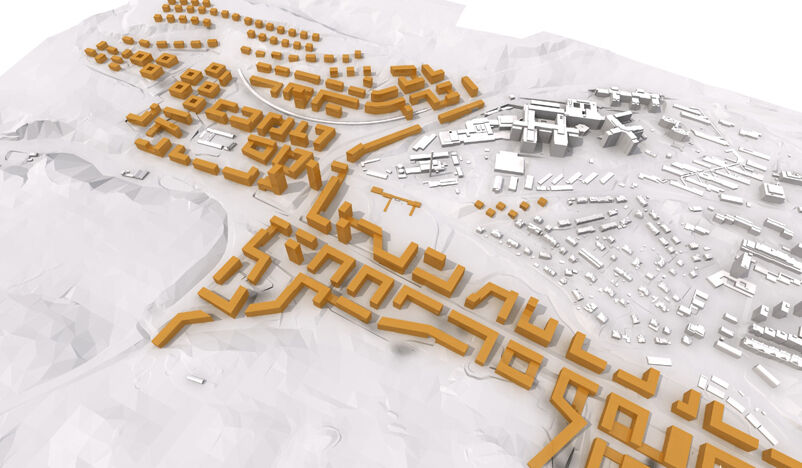 MASTER PLAN SMÍCHOV | FADW