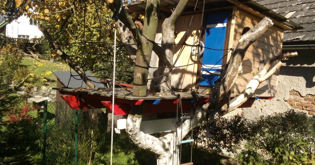 TREE SHELTER II | FADW